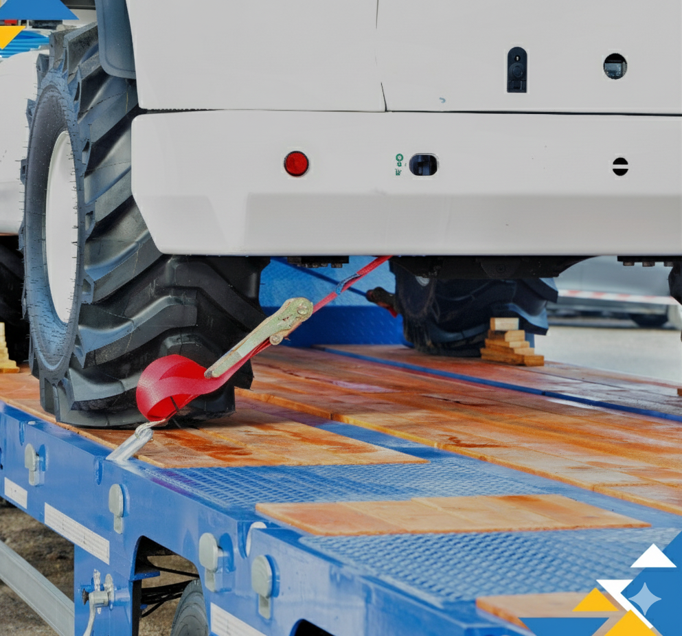 RIIHAN308F Load and unload plant | KI Training