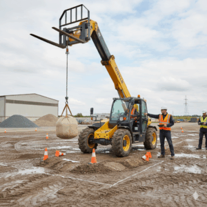 Telehandler Ticket Perth: Get Telehandler Licence | KI Training