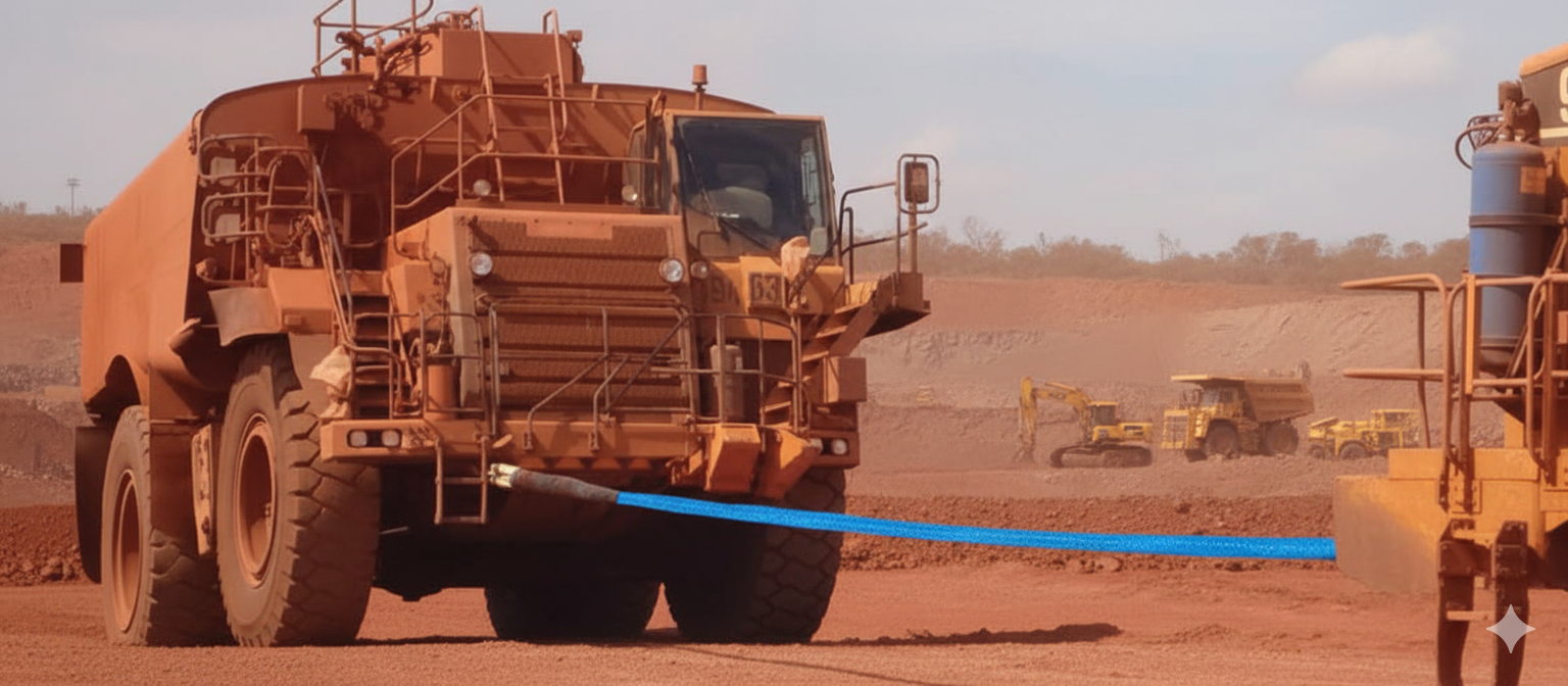 TLIC0011 Conduct heavy vehicle recovery operations | KI Training